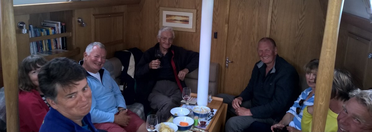 Sundowner invite – what to take? | Carra Tidings